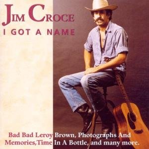 Amazon.com: I Got a Name: CDs & Vinyl