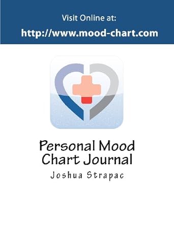 Personal Mood Chart Journal: Buy Online at Best Price in Egypt - Souq ...