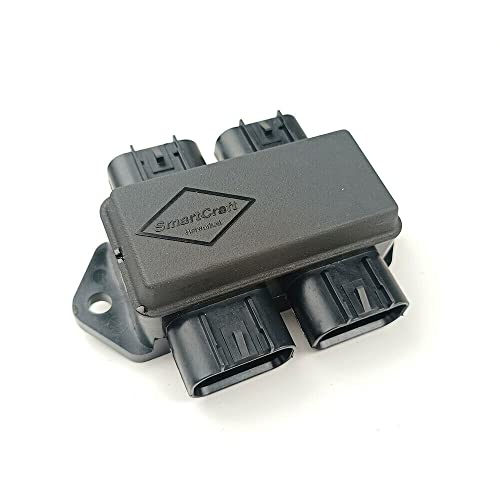 Amazon.com: 878492K14 4-Port SmartCraft Junction Box Kit for Mercury ...