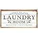 Amazon.com: JUMBO HUMBLE Large Laundry Sign for Laundry Decor, Loads of ...
