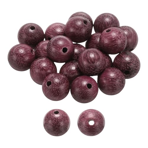 Best Purple Wood Beads for DIY Jewelry and Crafts – Adams Crafty Creations
