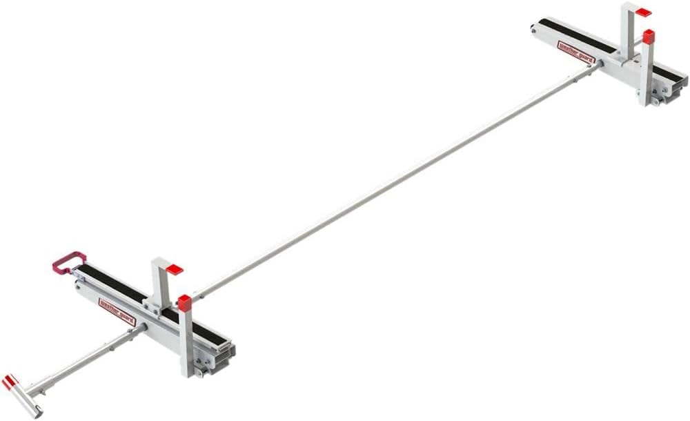 Amazon.com: WEATHERGUARD Weather Guard 2295301 Ladder Rack : Automotive