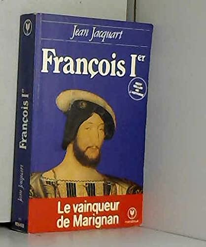 Amazon.com: François Ier: 9782501005531: Jean Jacquart: Books