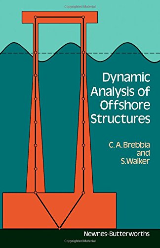 Dynamic analysis of offshore structures: Brebbia, C. A: 9780408003933 ...