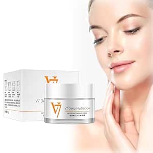 Amazon.com: WoUnd Heykomi Moisturizing Tone-Up Cream, Heykomi V7 Deep Hydration Cream, V7 Toning ...