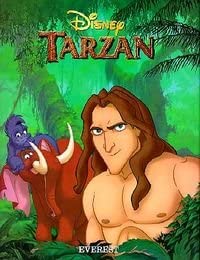 Tarzán (Nueva antología Disney) (Spanish Edition): Walt Disney Company ...