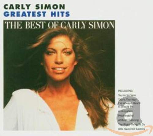 The Best Of: Carly Simon: Amazon.es: CDs y vinilos}
