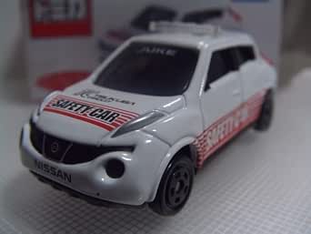 Amazon.co.jp: Toys R Us Original Nissan Juke Tsukuba Circuit Safety Car ...