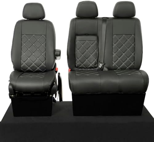 UK Custom Covers To Fit Mercedes Sprinter (2010-2018) Tailored ...