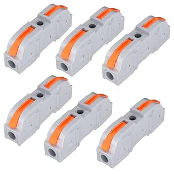 Wire Clip Connector, Universal Connection Terminals, Circuit Inline ...