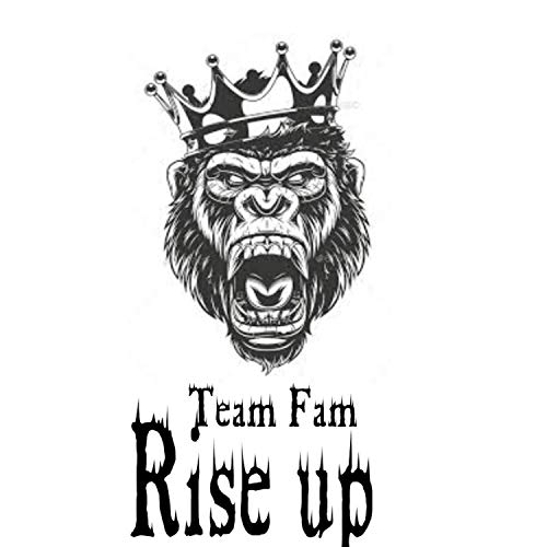 Play Rise Up by Team Fam on Amazon Music