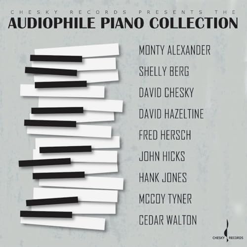 Play Audiophile Piano Collection by Christian McBride, Ron Carter ...