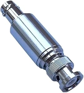 Amazon.com: ISSUA 5W BNC-JK rf attenuator, DC-4GHz,50ohm 1db,2db.3db,5db,6db,10db,15db,20,30db ...