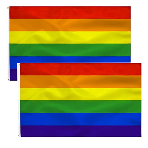 Bandeira LGBT: Descubra o significado e a importância deste símbolo de ...
