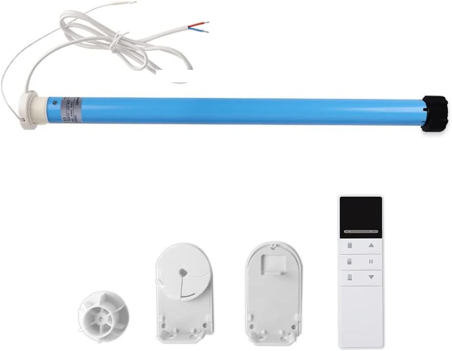 zemismart DIY Smart Blinds Wifi Motorized Roller Shades Tubular Motor ...