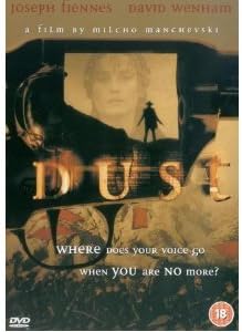 Dust [DVD]: Amazon.co.uk: Joseph Fiennes, David Wenham, Adrian Lester ...
