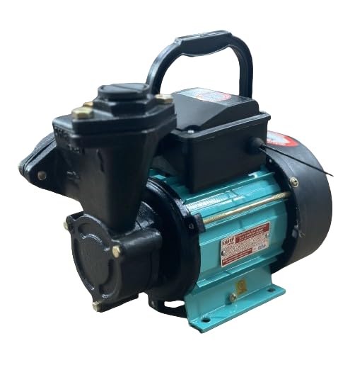 SHARP Delta Self Priming Water Pump | Self Priming - ALUMINIUM | Total ...