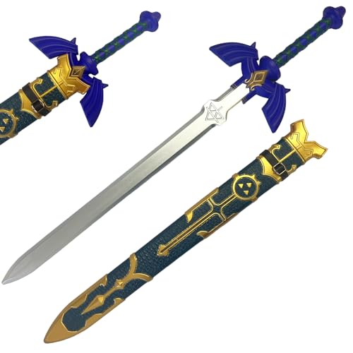 42 Inch Fantasy Foam Sword Warrior Legend of Zelda Master Swords for ...