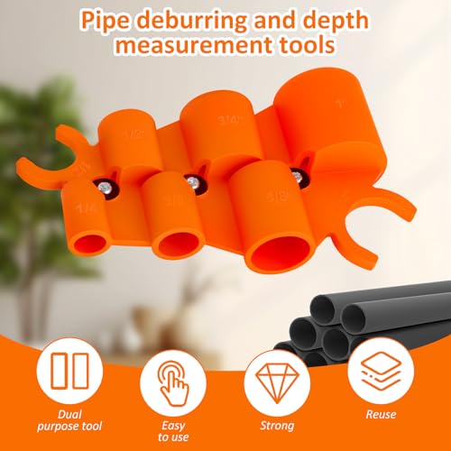 Medidas De Tubo CPVC - Ferreteria Y Herramientas