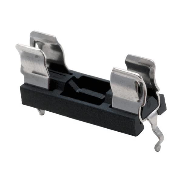 AQBP Mini Fuse Holder PCB Mountable Type Pack of 10 : Amazon.in ...