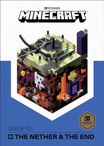 Minecraft: Guide to the Nether & the End: Mojang AB, The Official ...