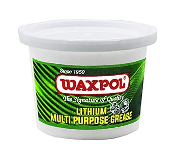 Waxpol Lithium Multipurpose Grease NLGI-3 (500 g) (Long Lasting ...