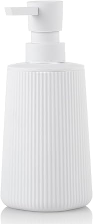 Amazon.com: Small Soap Dispenser for Bathroom and Kitchen, Modern ...