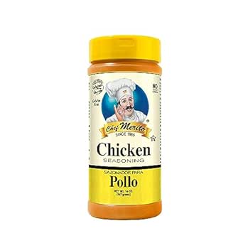 Chef Merito Chicken Seasoning, 14 Ounce : Amazon.co.uk: Grocery