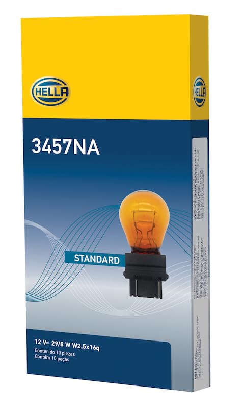 Hella 3457Na Hella 3457Na Standard Series Incandescent Miniature Light ...