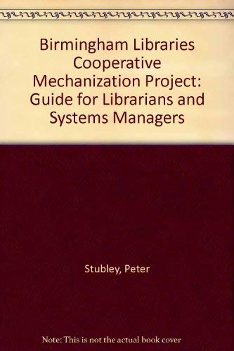 Amazon.com: Blcmp: A Guide for Librarians and Systems Managers ...