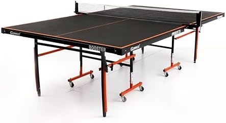 Buy New GYMNCO Booster Table Tennis Table with Levellers Top 19 mm (TT ...