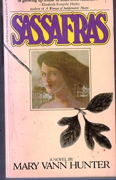 Sassafras: Mary Vann Hunter: 9780523414768: Amazon.com: Books
