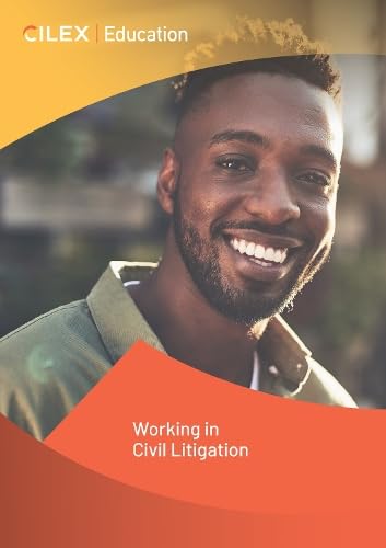 Introduction to Civil Litigation: 1 (Working in): Amazon.co.uk ...