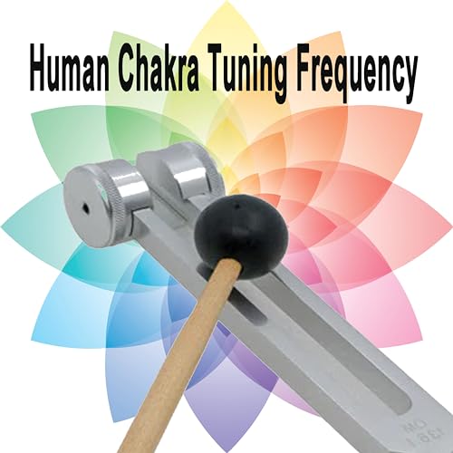 Play Human Chakra Tuning Frequency (Chakra Balancing, Aura Cleansing and Healing Tuning Fork ...