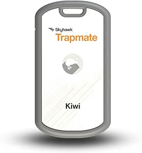 Amazon.com: Skyhawk Trapmate Kiwi - Battery Powered Monitoring Device for Animal Traps - Dual ...