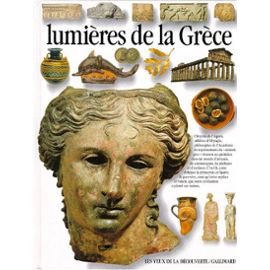 Amazon.com: Lumières de la Grèce (LES YEUX DE LA DECOUVERTE ...