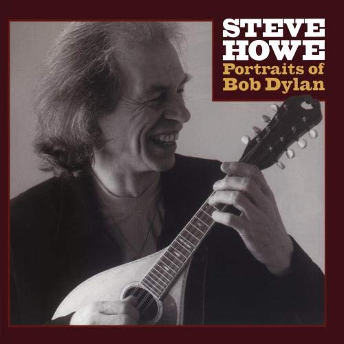 Steve Howe - Portraits of Bob Dylan - Amazon.com Music