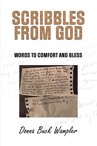 Amazon.com: Scribbles from God: Words to Comfort and Bless eBook ...