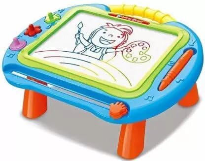 Smartcraft Plastic Toddler Magic Drawing Board Tablet Educational Kid ...