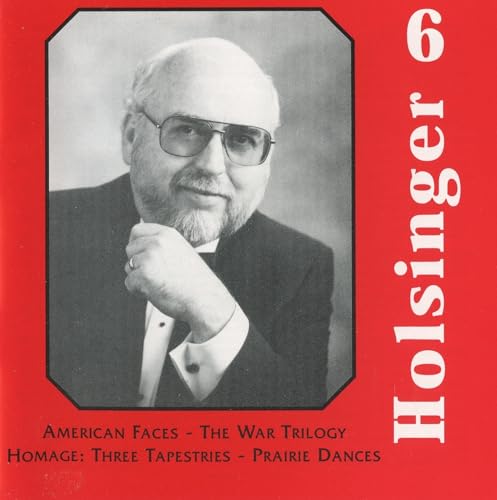 Amazon.com: The Music of Holsinger, Vol. 6 : William Berz: Digital Music