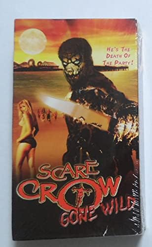 Amazon.com: Scarecrow Gone Wild [VHS] : Ken Shamrock, Matthew Linhardt ...