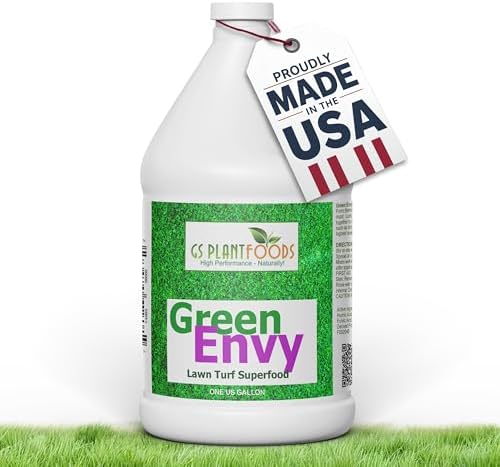 Amazon.com : GORDON'S Triple 10 Liquid Fertilizer 10-10-10, 2.5 Gallon ...