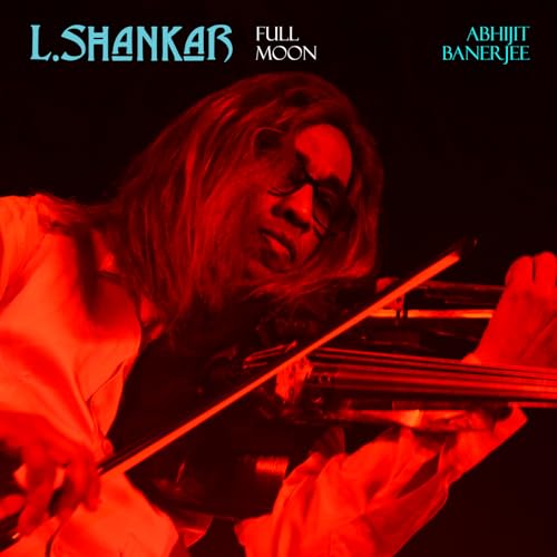 Amazon.com: Full Moon : L. Shankar: Digital Music