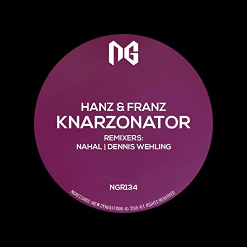 Écouter Knarzonator par Hanz & Franz sur Amazon Music Unlimited
