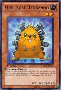 Amazon.co.jp: 遊戯王カード Quillbolt Hedgehog/ボルト・ヘッジホッグ 5DS3-EN012N : おもちゃ