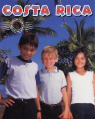 Costa Rica (Letters from Around the World) (Letters from Around the ...