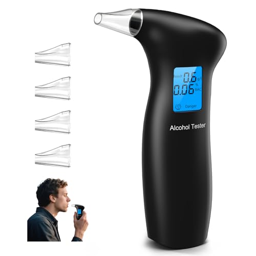 Top 10 Best Breathalyzers in 2025 Reviews | Buyer's Guide