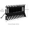 Amazon.com: Titan Attachments Standard Series Root Rake Attachment ...