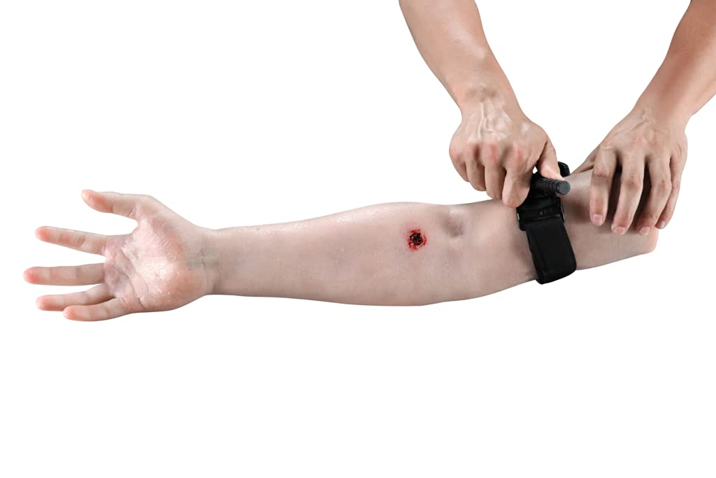 Amazon.com: Humimic Medical Tourniquet Arm Trainer : Industrial ...