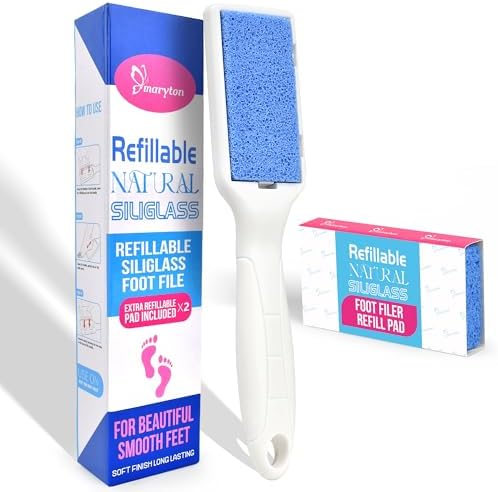 Amazon.com: Maryton Professional Foot File - Foot Callus Remover, Foot ...